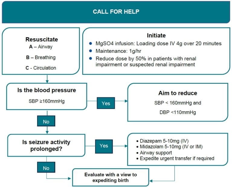 Hypertension in Pregnancy | Obstetrics | MedStudentNotes